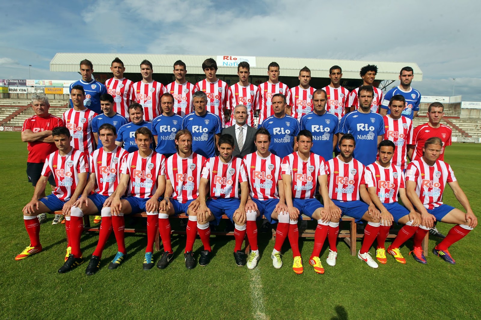 Fútbol de Lugo: El Lugo tendrá como rivales muchos aspirantes al ascenso